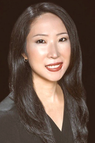 Dr. Helen Kim - Digital Business Card