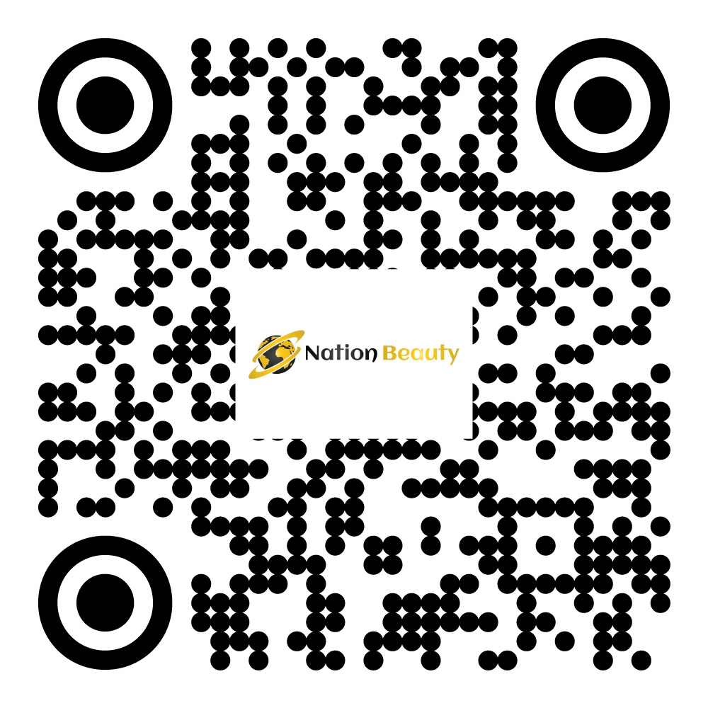 Nation Beauty - Digital Business Card